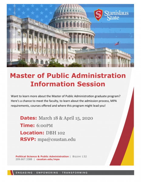 Application & Admission Process | California State University Stanislaus